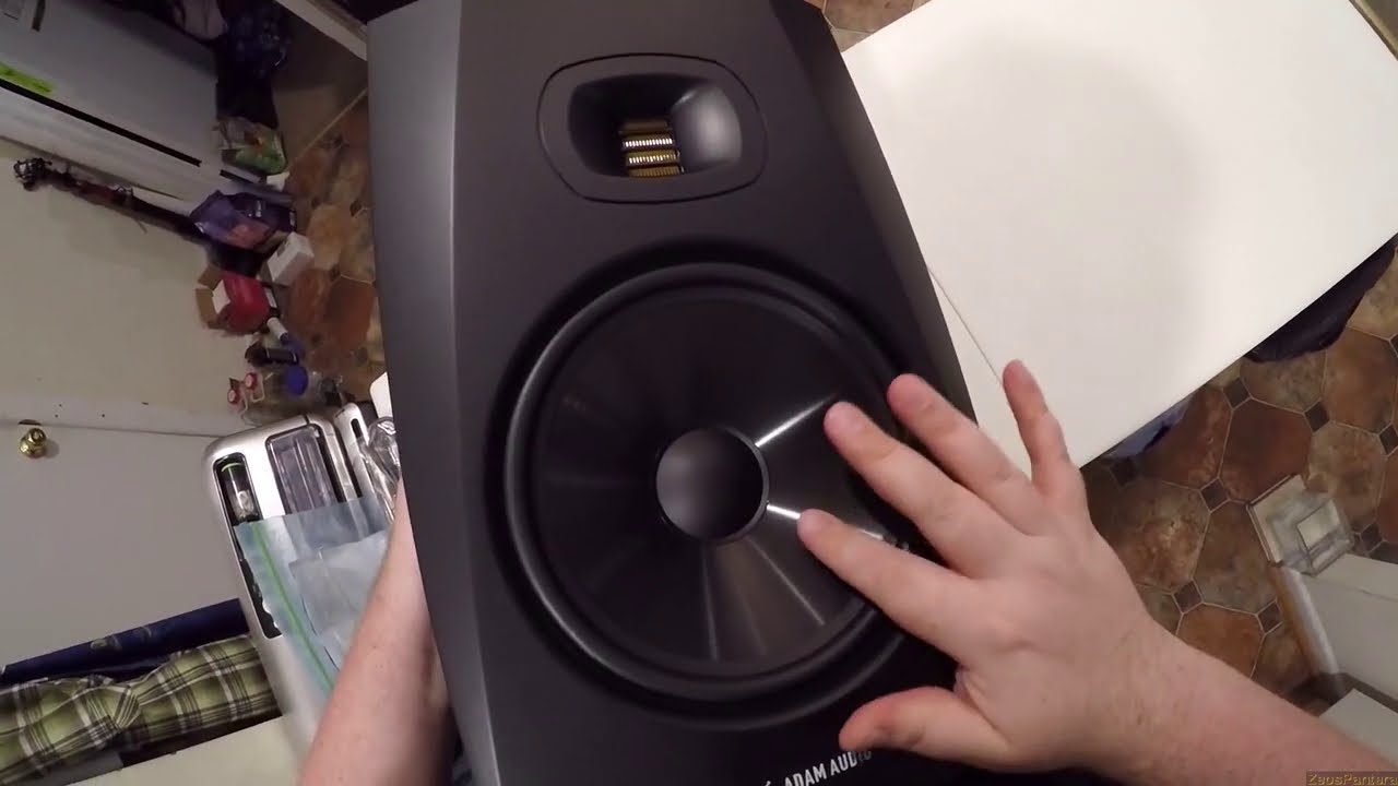 Z Unboxing - Adam T8V // Jungson JA 1 - YouTube