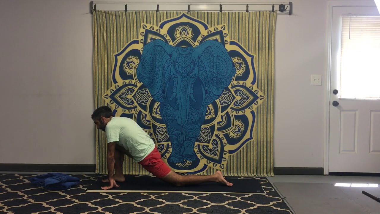 Yoga For Joints with Joe | 7.13.2020 | Mixson Club - YouTube
