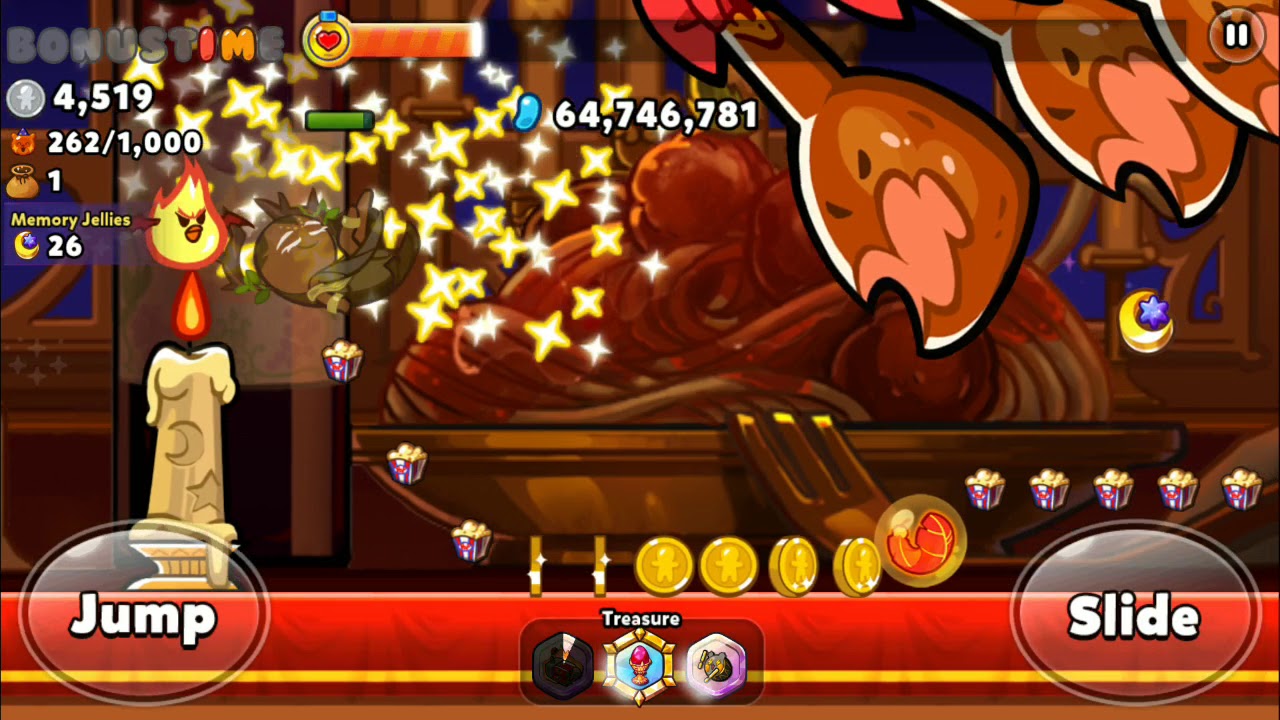 Cookie Run OvenBreak - Completing City of Wizards Event and Unlocking ...