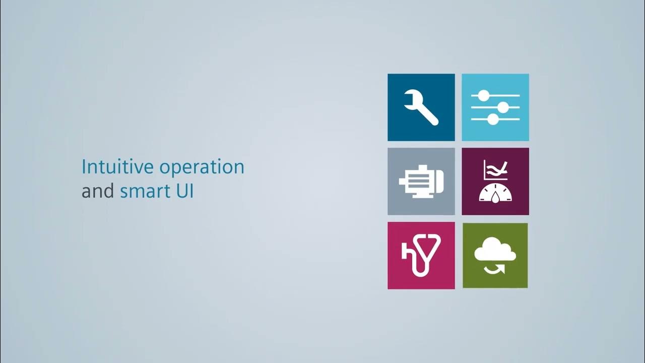 SINAMICS G120 Smart Access Module - YouTube