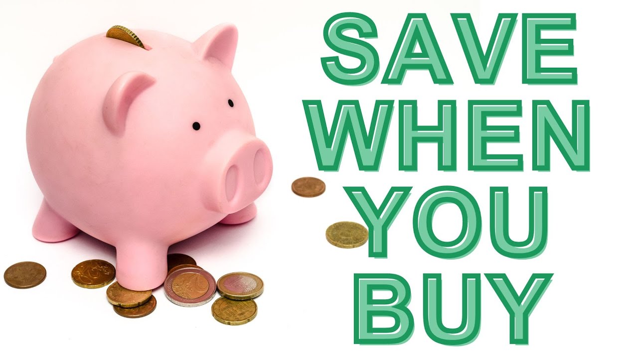 Save Smarter, Spend Better (Rakuten) #money #save #buy - YouTube