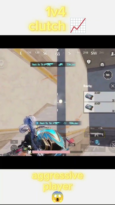 Bgmi shot video pubg 1v4 clutch pubg mobile 1v4 shorts bgmi 1v4 clutch shorts pubg 1v4 clutch ...