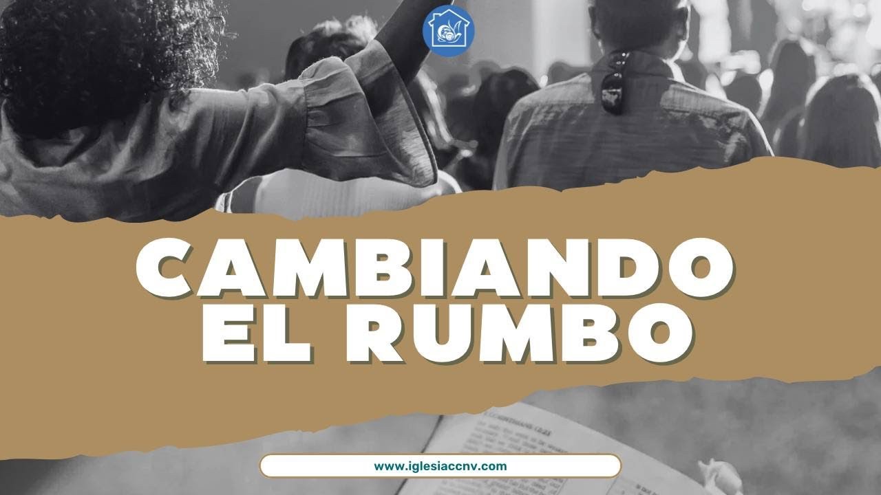 🔴 en vivo - "Cambiando el rumbo" - Elva Quimí - YouTube