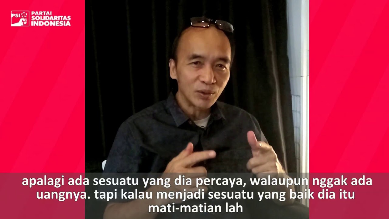 Mantan Pemred Tempo Bambang Harimurti Bicara Tentang Sosok Dini Purwono ...