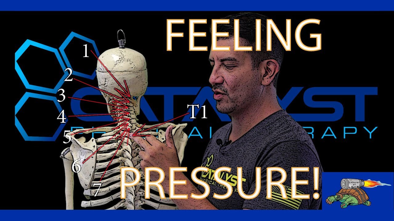 Tension Points - How to Release Pressure - YouTube