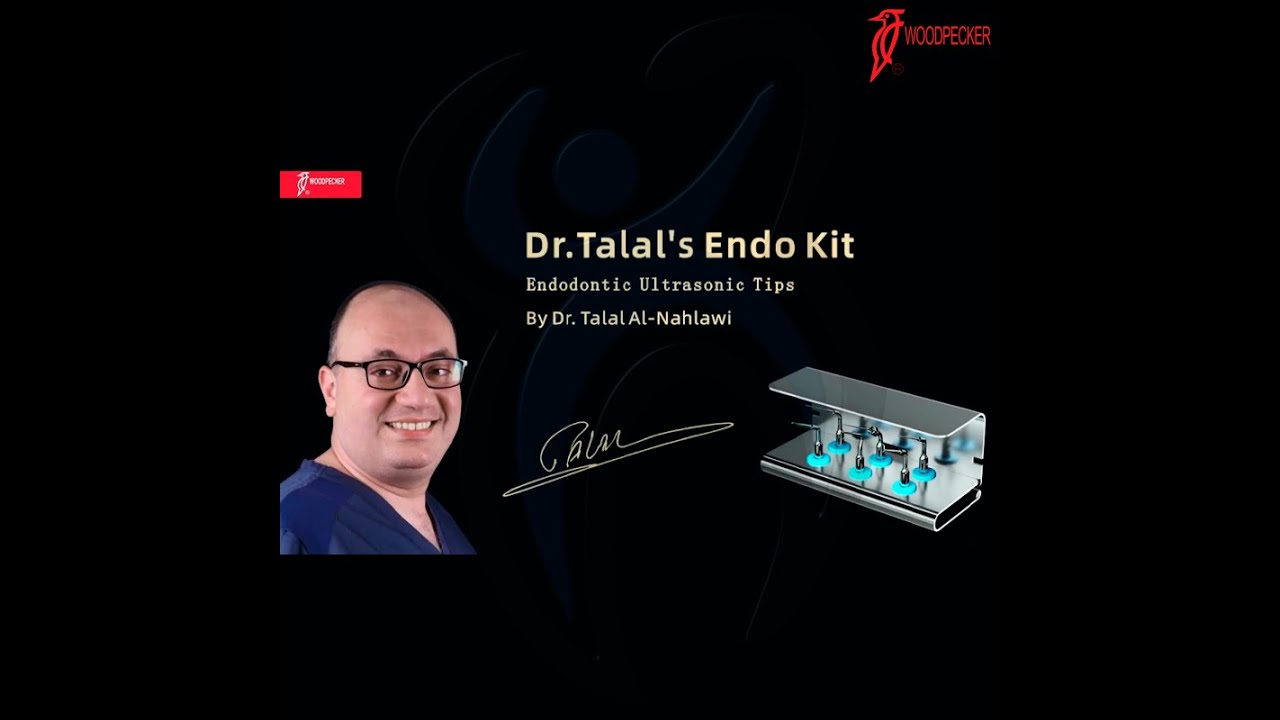 Kit Endo Dr. Talal Al-Nahlawi Woodpecker - YouTube