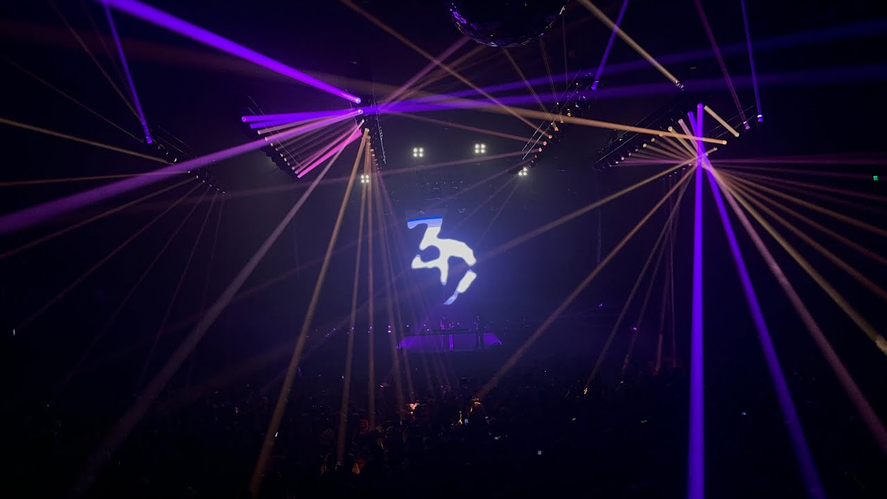 Zeds Dead (Set 1 - Full Set) @ Mission Ballroom (DEADROCKS X Hangover ...