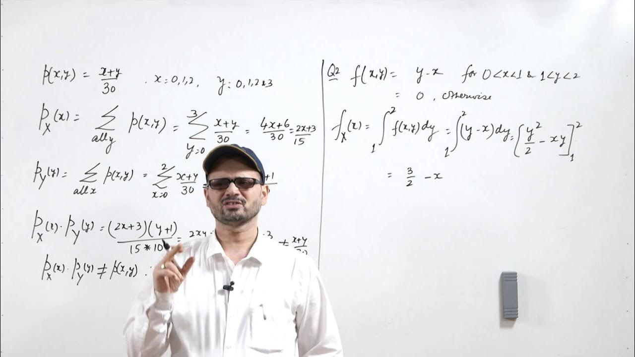Lecture 25 - Problem Solving on input modeling - YouTube