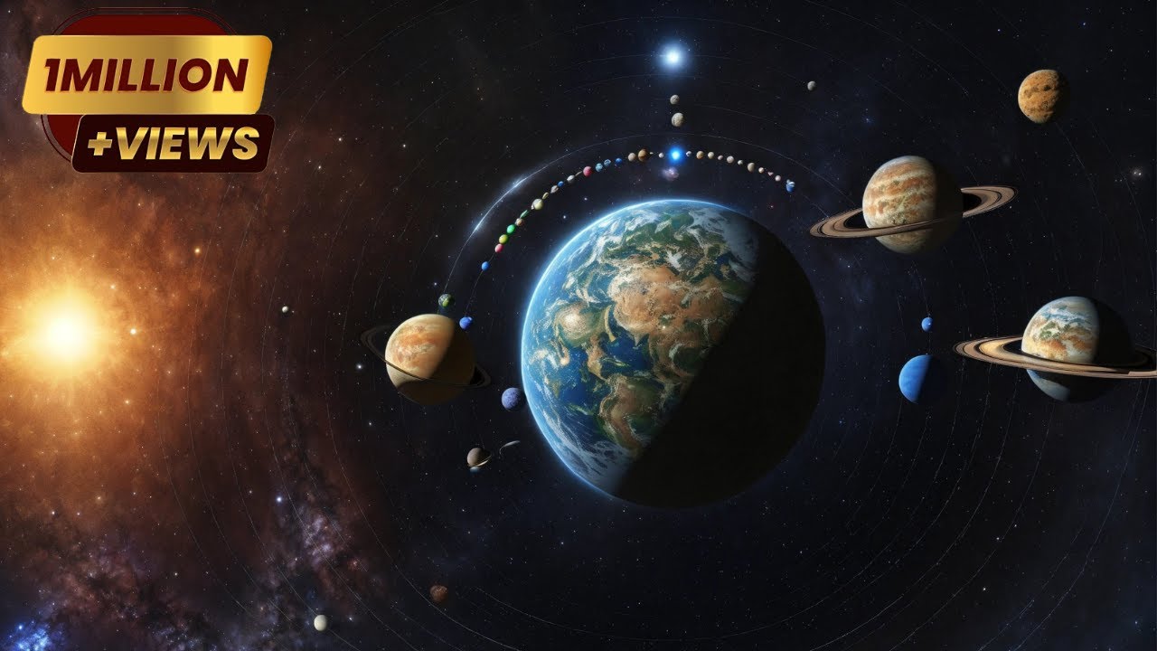 Earth's Evolution || ( Realistic Theory ) By @mythologicaltalesofficial ...