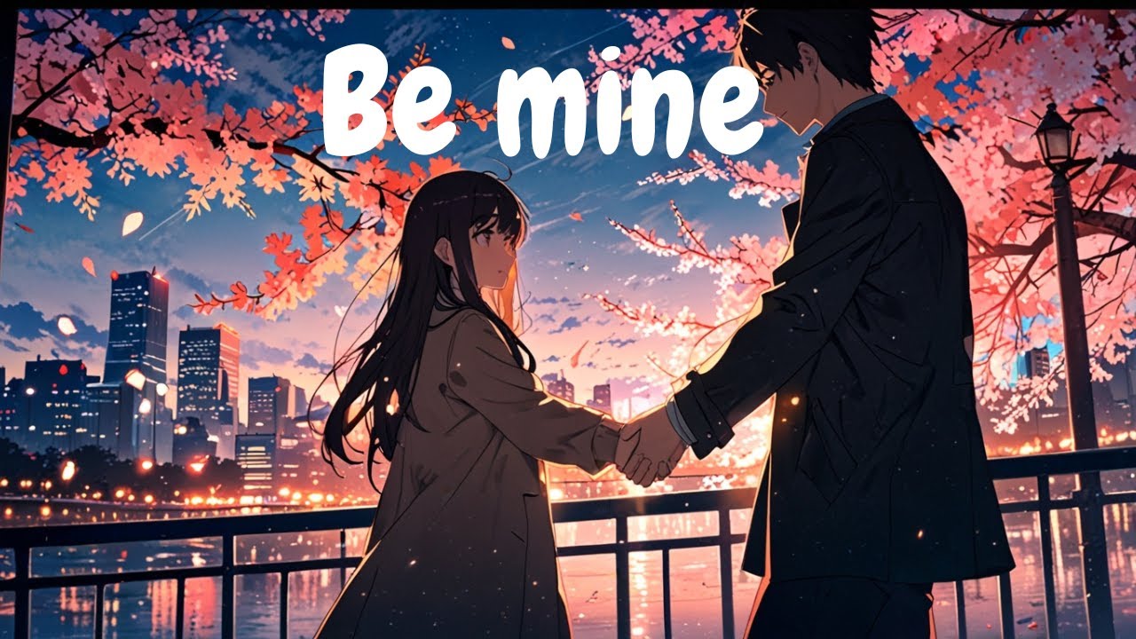 Be Mine with lyrics🎶💕 – Best Romantic Love Song | Nightcore | Heartfelt ...