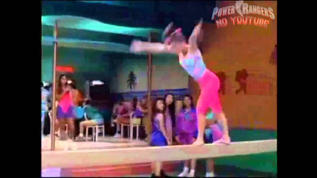 Mighty Morphin Power Rangers - Season #1 | Opening Theme #2 - YouTube