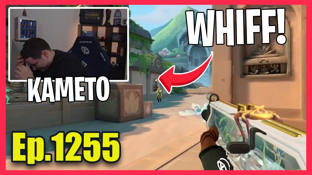 BRAWKS ACE TRIGGER DISCIPLINE, KAMETO BIG WHIFF, FUGU TOMBE SUR UN FOU ...