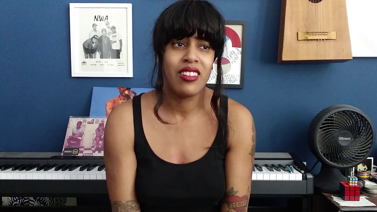 Eva Walker - Musician and Radio Host, Seattle, Washington - YouTube