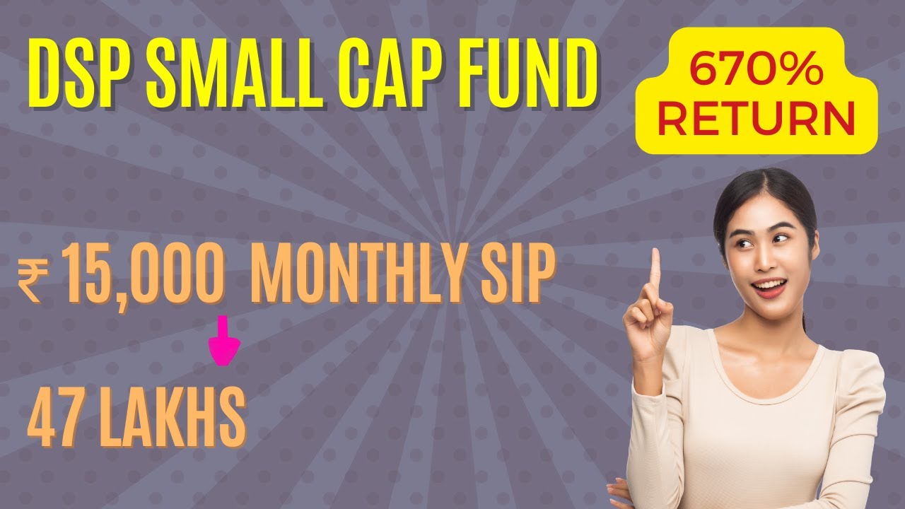 DSP Small Cap I Best Mutual Funds for SIP in 2023 I Best SIP Plans to ...