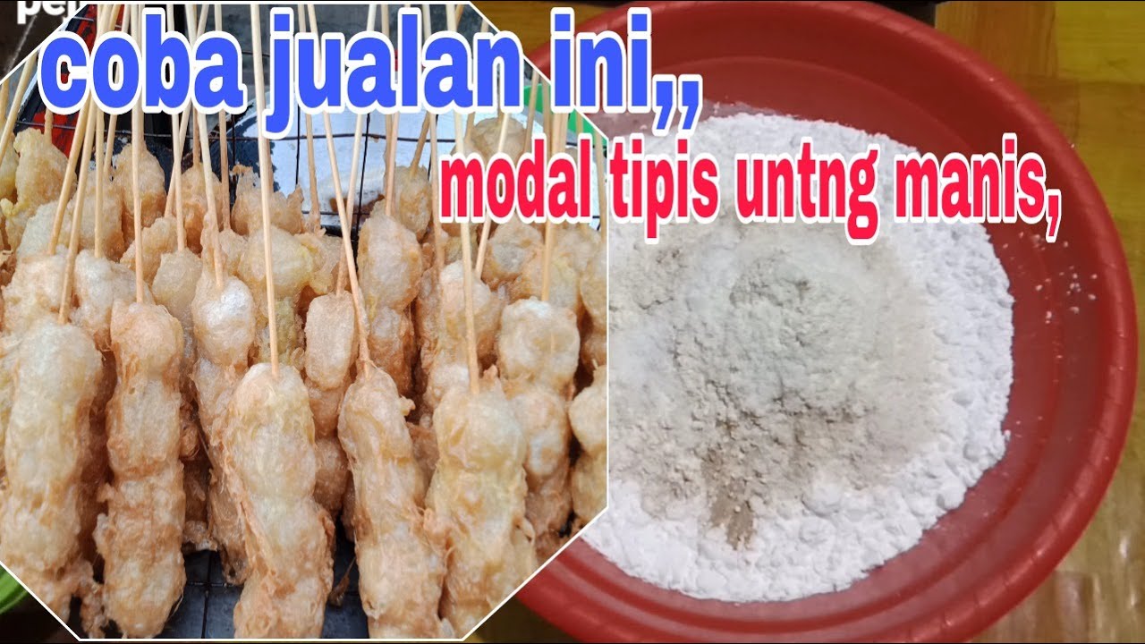 CARA BIKIN TECI TELOR ACI - YouTube