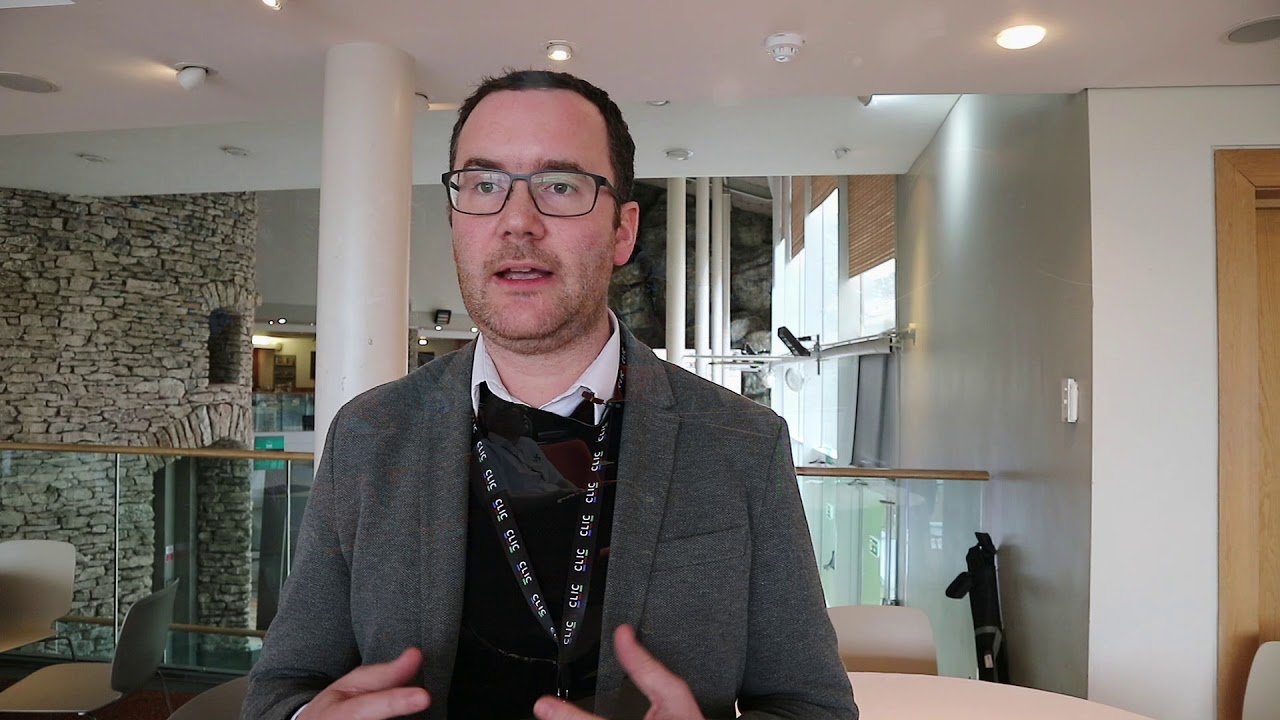 LOC in the Lakes 2019 - Jonathan West - Healthcare Design - YouTube
