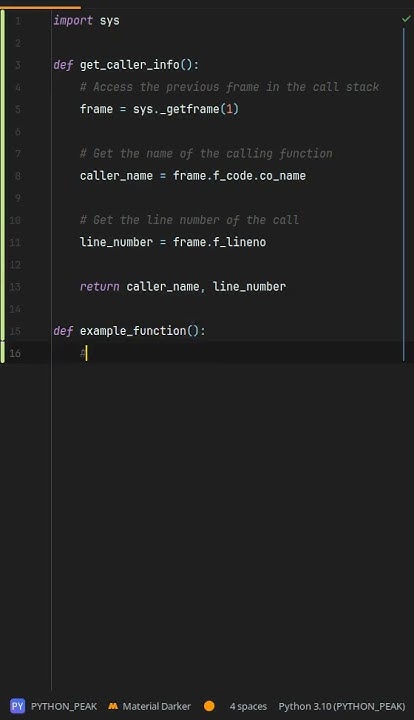 How does sys._getframe() impact Python debugging? Unveiling the #mystery of sys._getframe() in ...