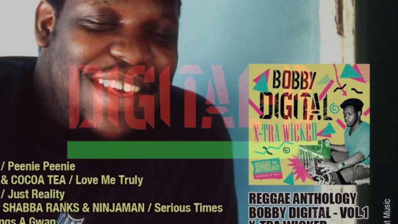 Tribute To The Legend Bobby Digital pt1 R.I.P - YouTube