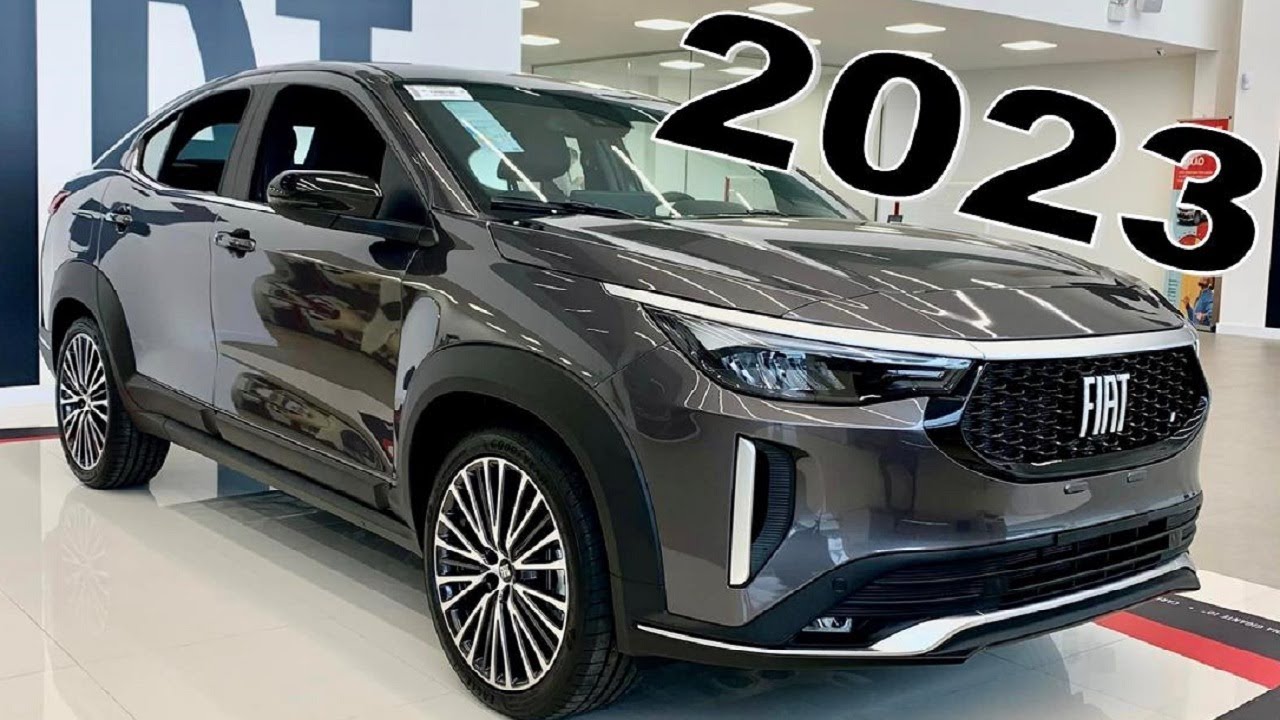 Fiat Fastback 2023 Interior Exterior Review Ficha Tecnica Novedades ...