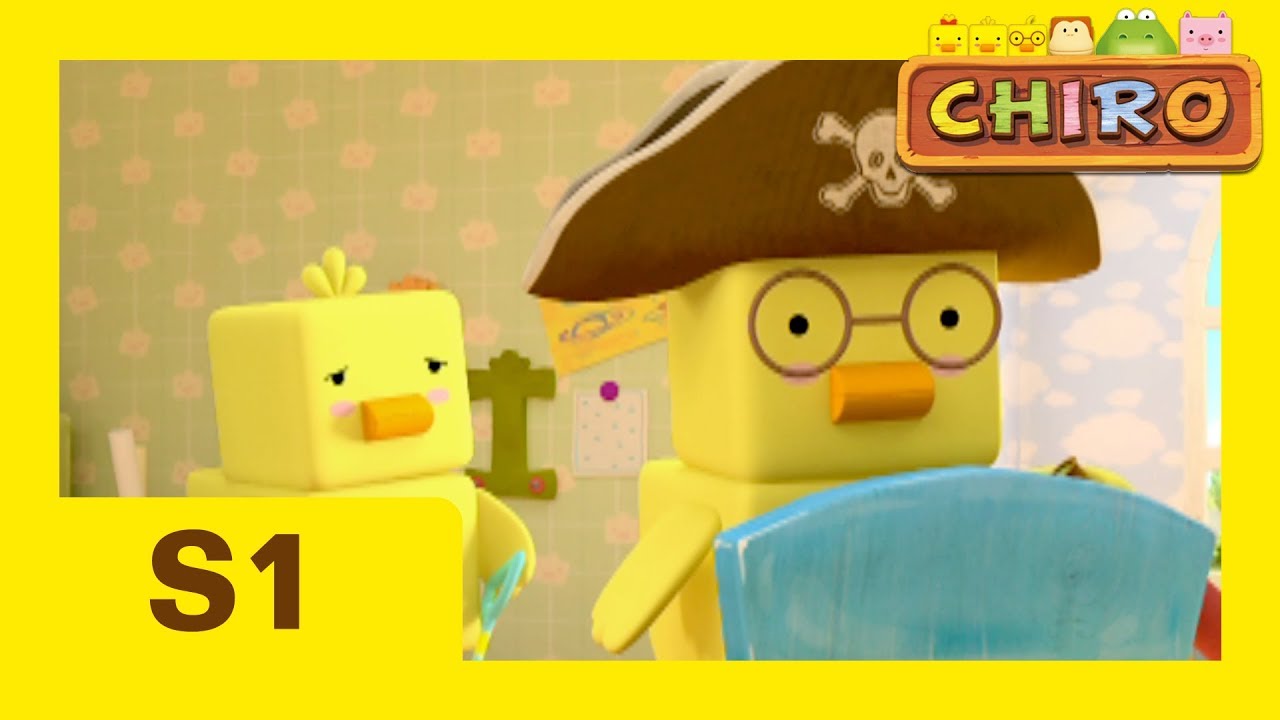 🐣Caterpillar Chiro | Nobody loves me | Chiro Season 1 - YouTube