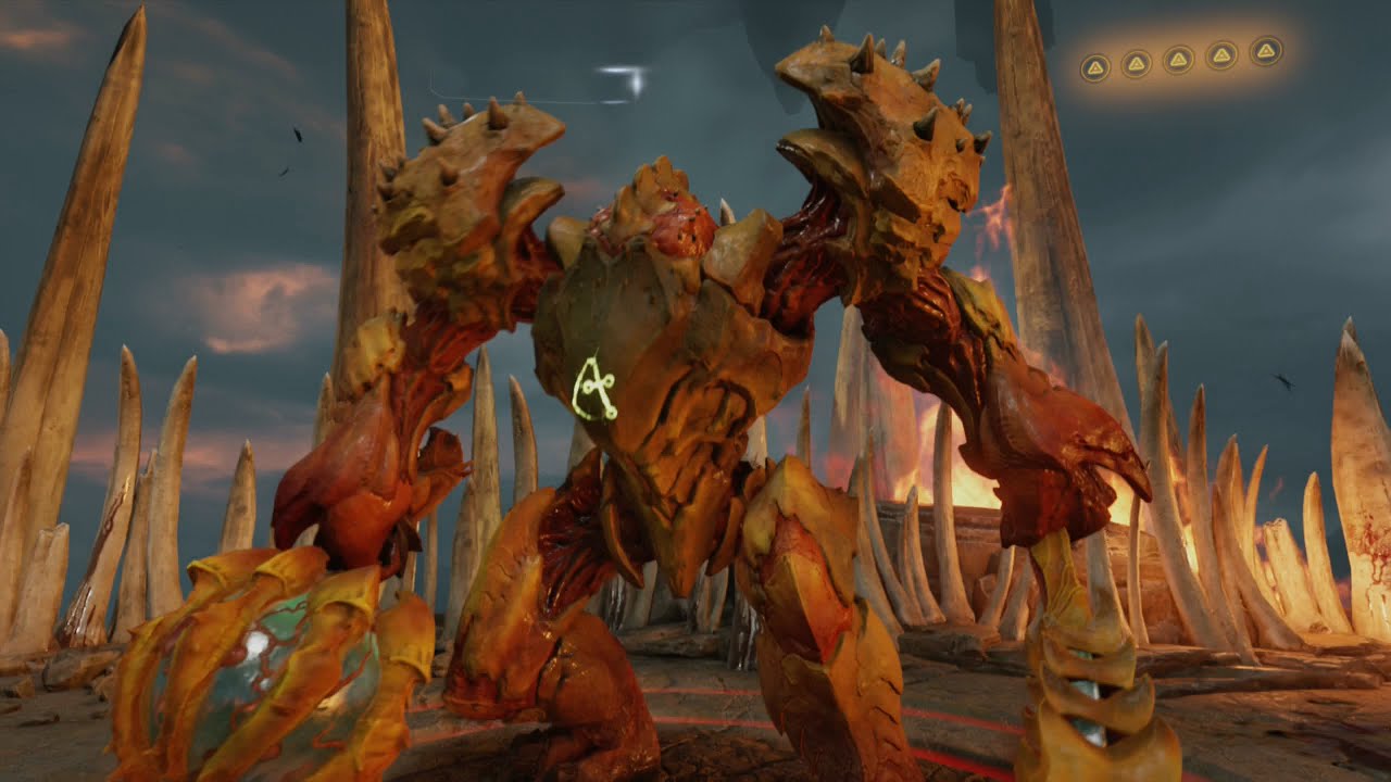 Doom gameplay part 11 Running through hell! - YouTube