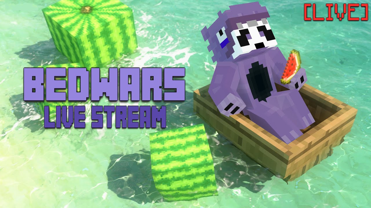 Its OFFICIALLY Summer!! (Hypixel Bedwars) - YouTube