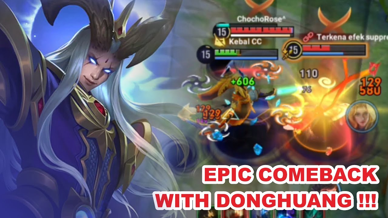 The first time I played Donghuang, I immediately became my favorite ...