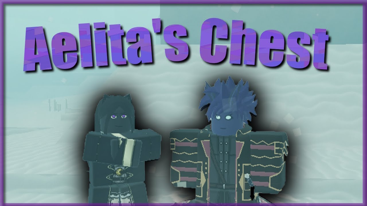 Checking Aelita's Chest 30 Times (Drip)【Deepwoken】 - YouTube