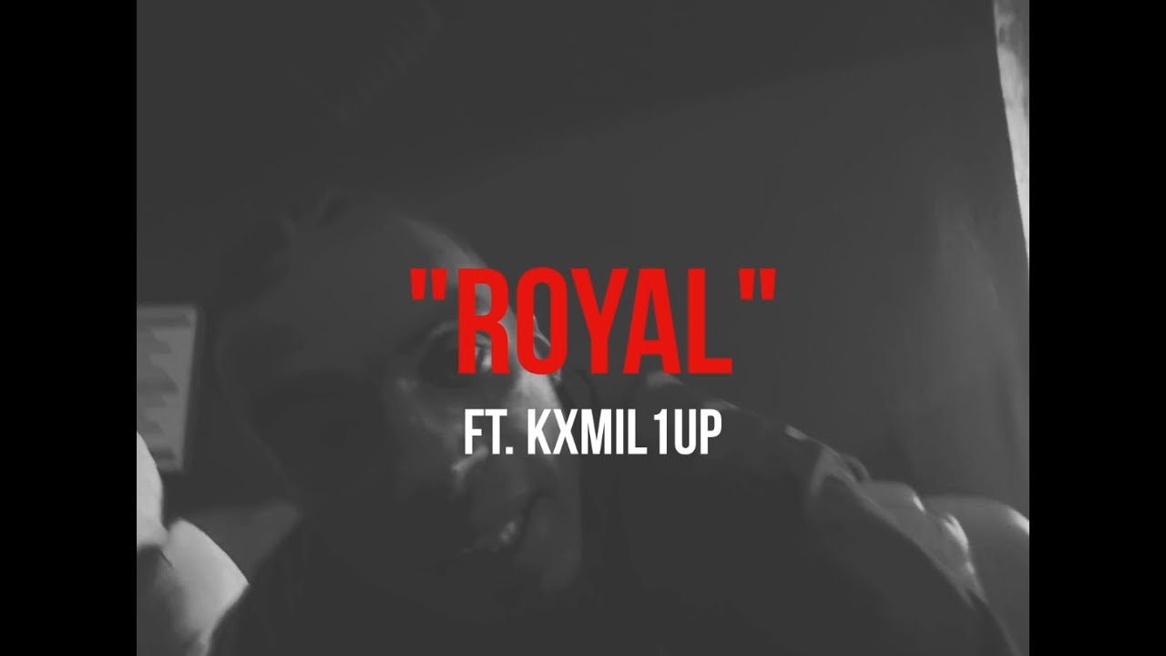 [HARD] Pop Smoke X Alberto | DRILL | TYPE BEAT - "ROYAL" (ft. Kxmil1up ...