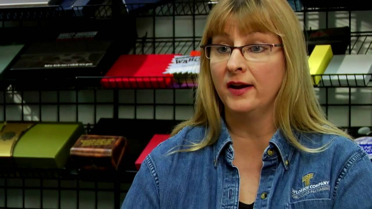 Who We Are | Taylor Box Company - YouTube