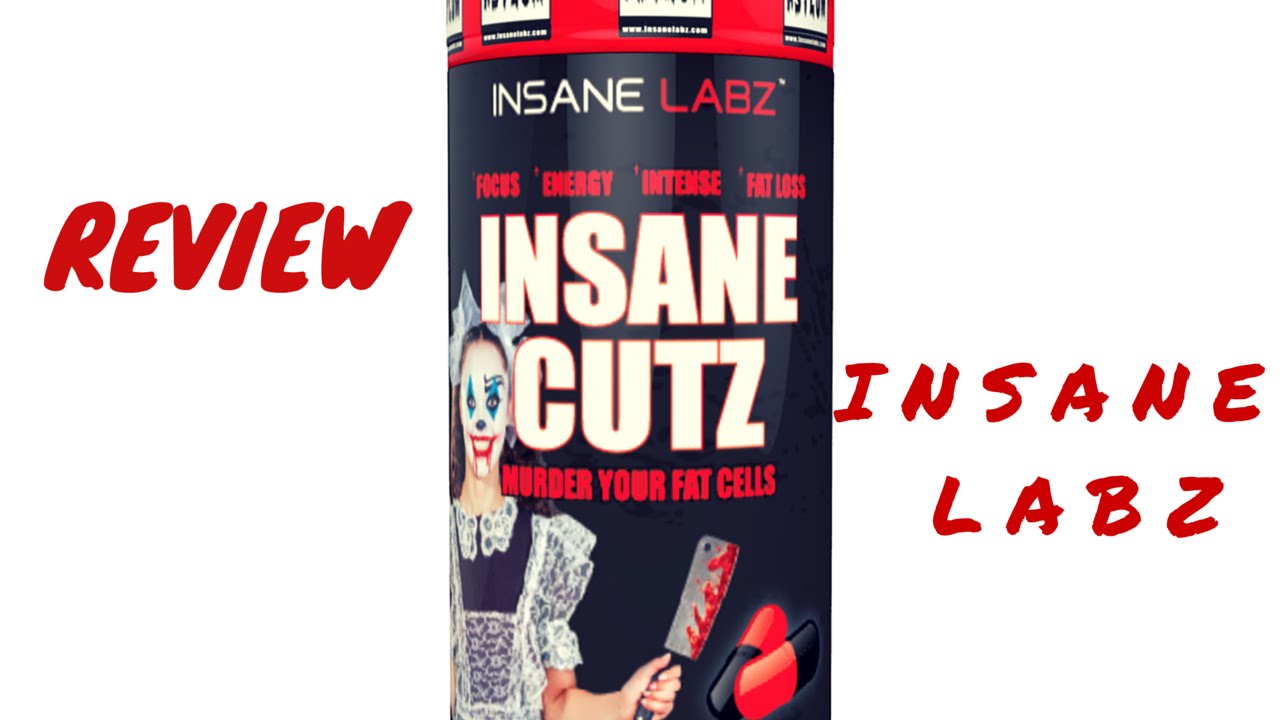 Insane Cutz de insane labz - YouTube