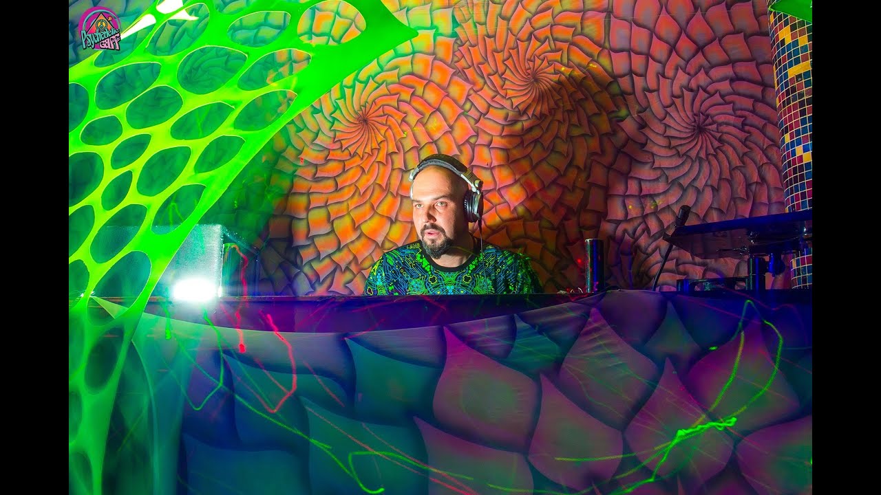 Pinto dj set - Psy Gaff #06 Masked Ball @ Dublin 2016 - YouTube