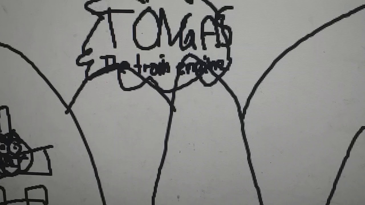 tongas the train engine theme song fanmade - YouTube