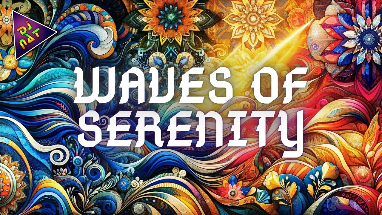 WAVES OF SERENITY (Modern Mantra) - YouTube