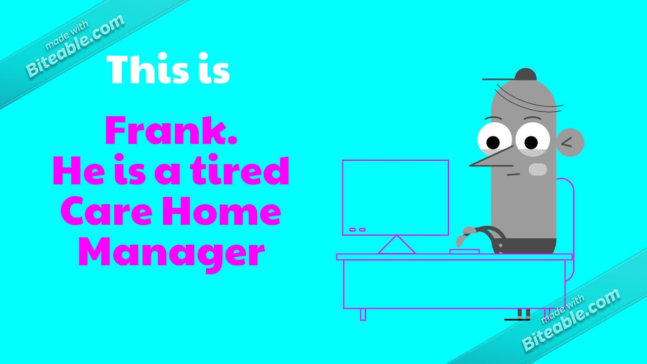 Frank Character Explainer (copy) - YouTube