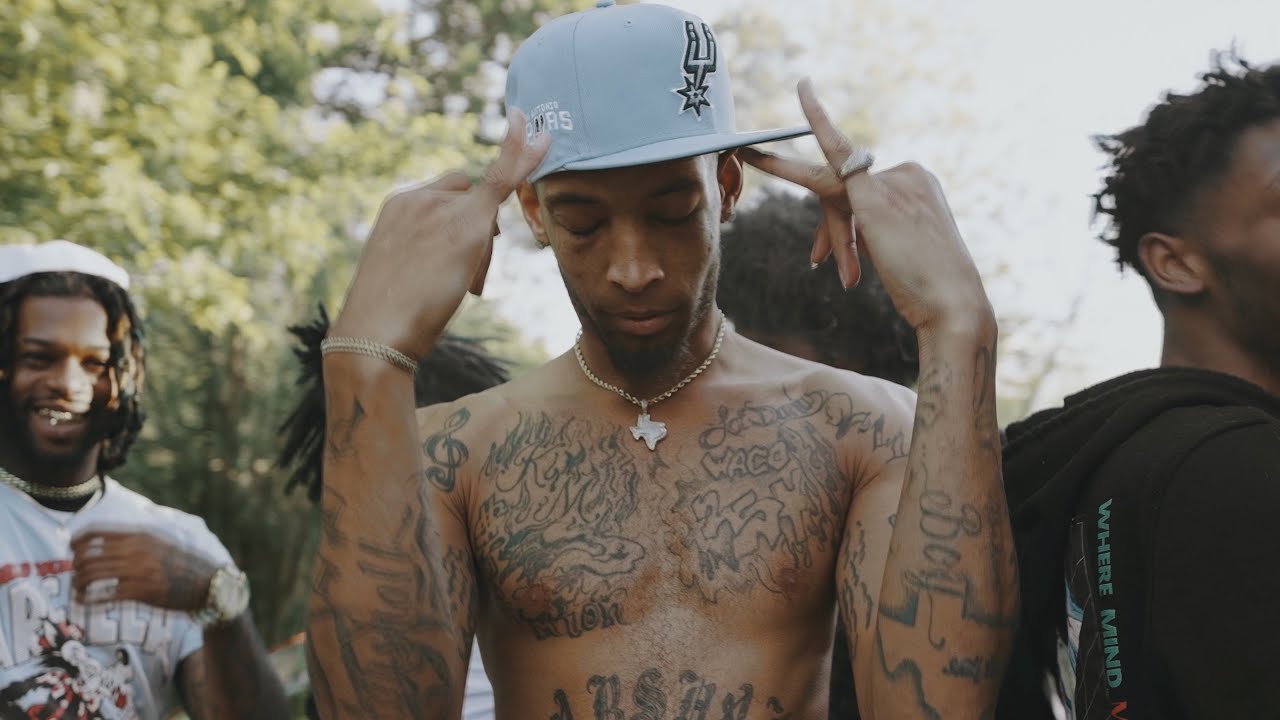 Wacotron - Preston (Official Music Video) - YouTube