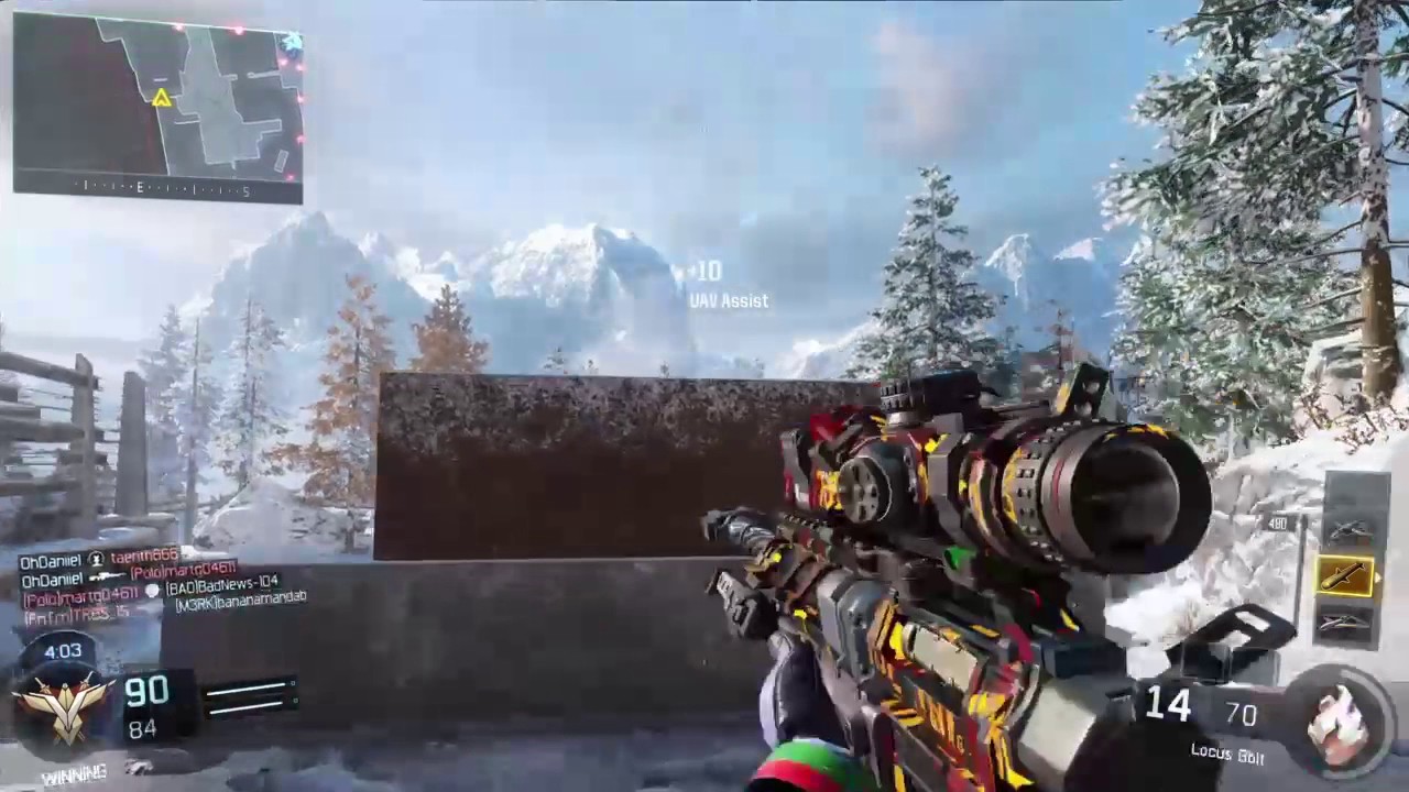 That Noscope!! (BO3 Highlights) - YouTube