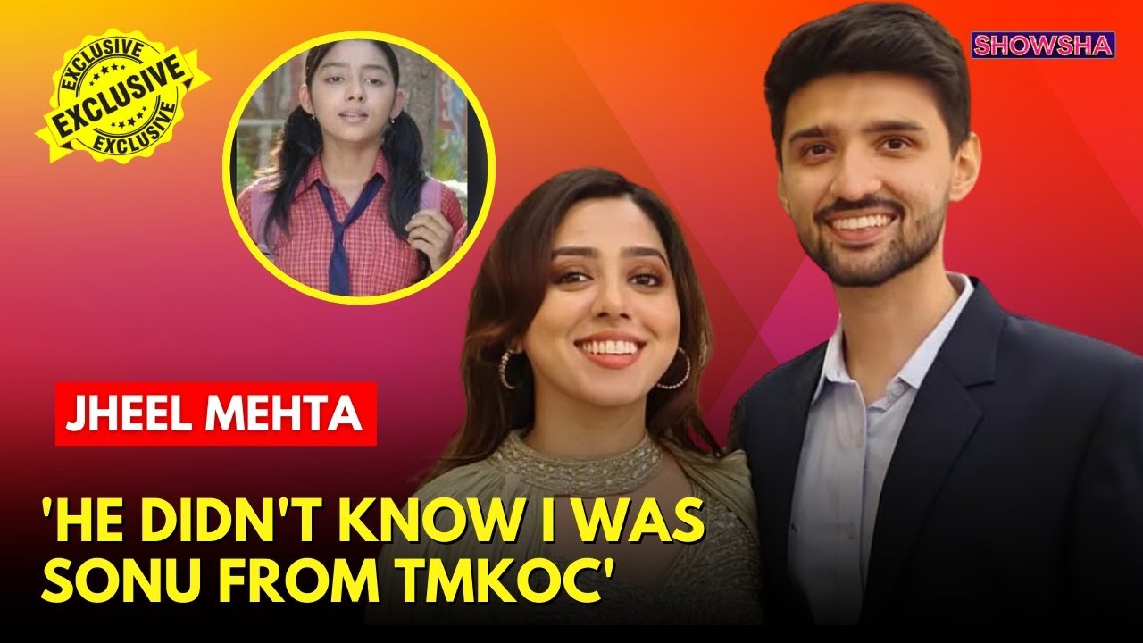 Taarak Mehta Ka Ooltah Chashmah's Jheel Mehta's FIRST Interview: Love ...