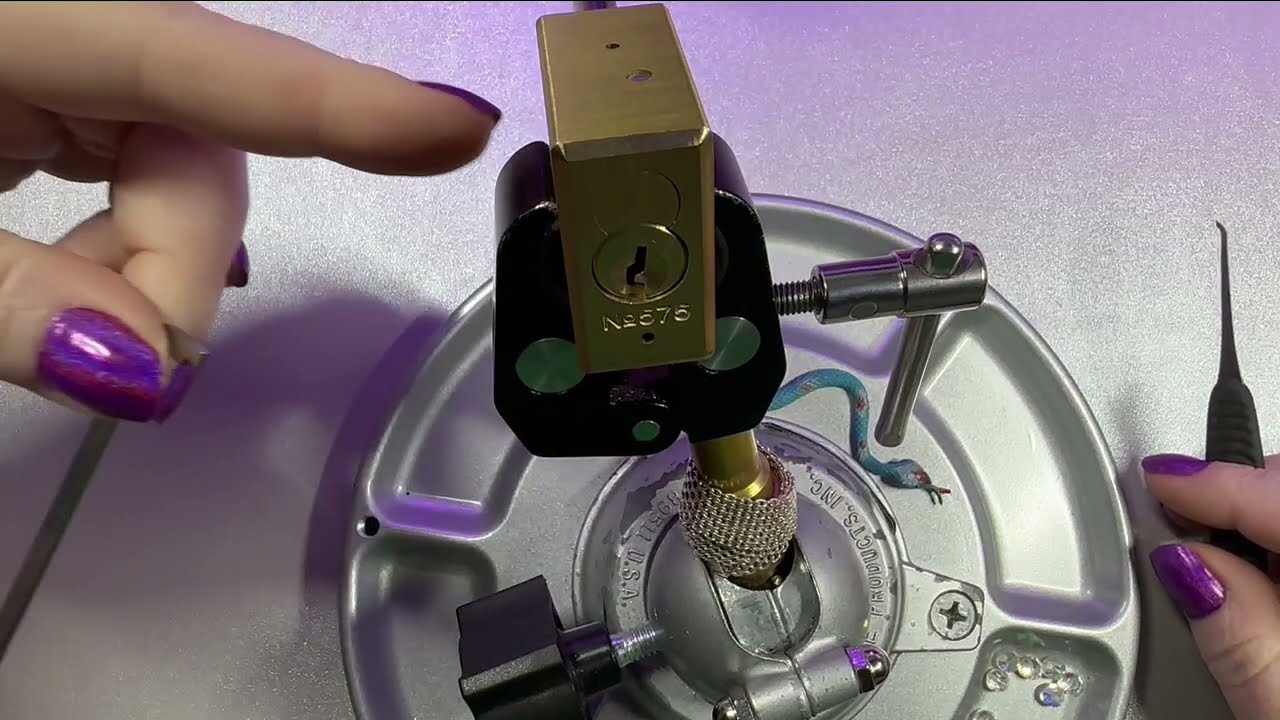 {172} How To Pick The Master 575 And What Pick And Tensioner To Use ...