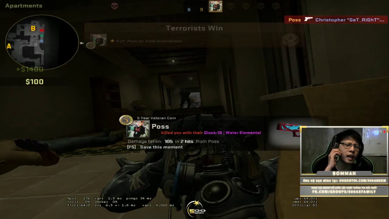 Bomman: "Cương Không", Leopard: "Có" và rồi............... - YouTube