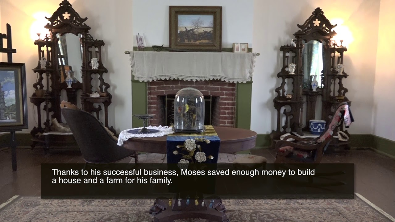 Grinter Place State Historic Site - YouTube