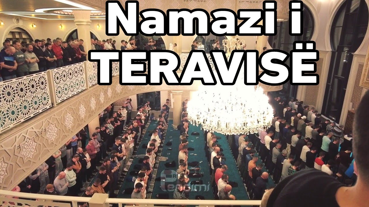 Vesel Sylejmani & Aid Musliu - Namazi i teravisë. - YouTube