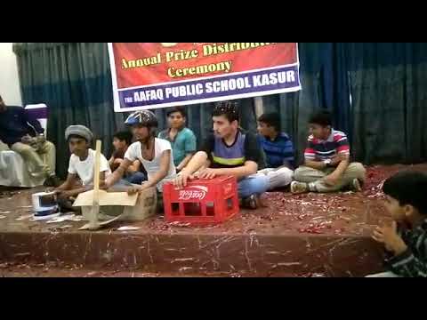 RESULT 9 CLASS ON AaFAQ PUBLIC SCHOOL KASUR - YouTube