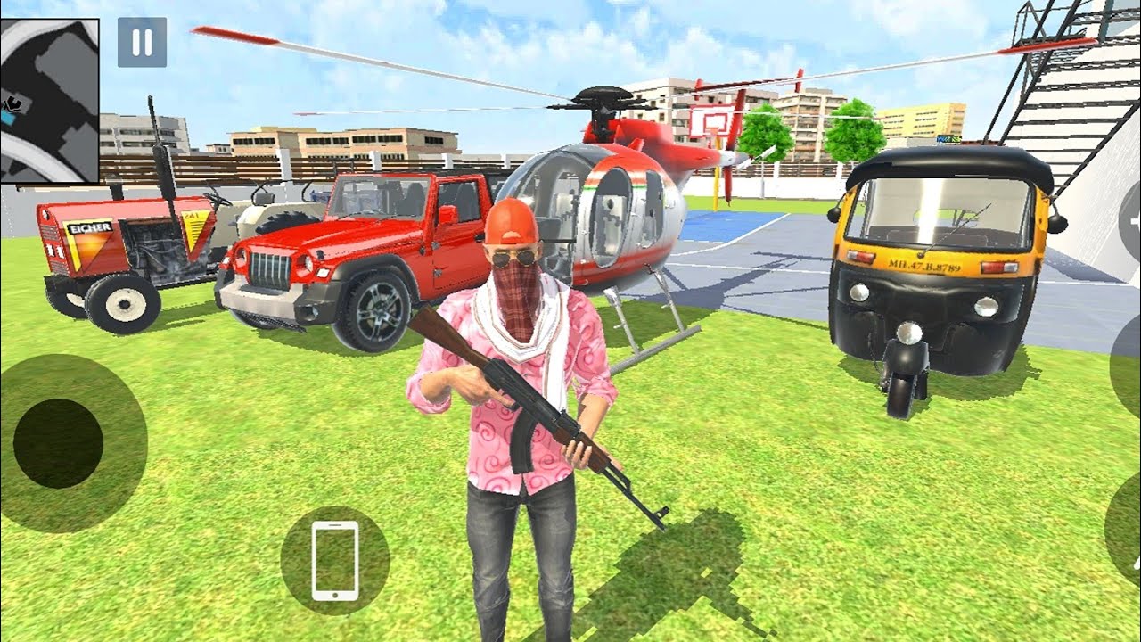 "Ultimate Vehicle Collection in Indian Theft Auto Simulator | All Cars ...