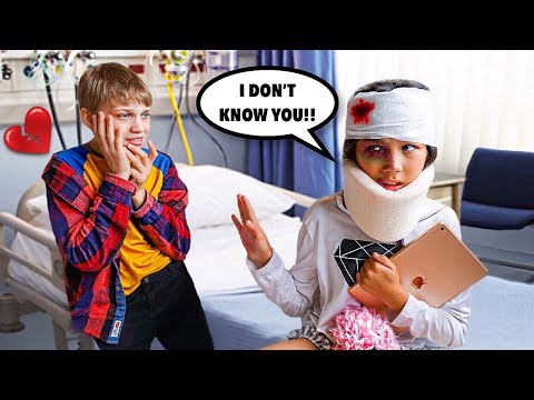 I LOST MY MEMORY PRANK ON MY BOY-Friend!! **HE CRIES** | Familia Diamond