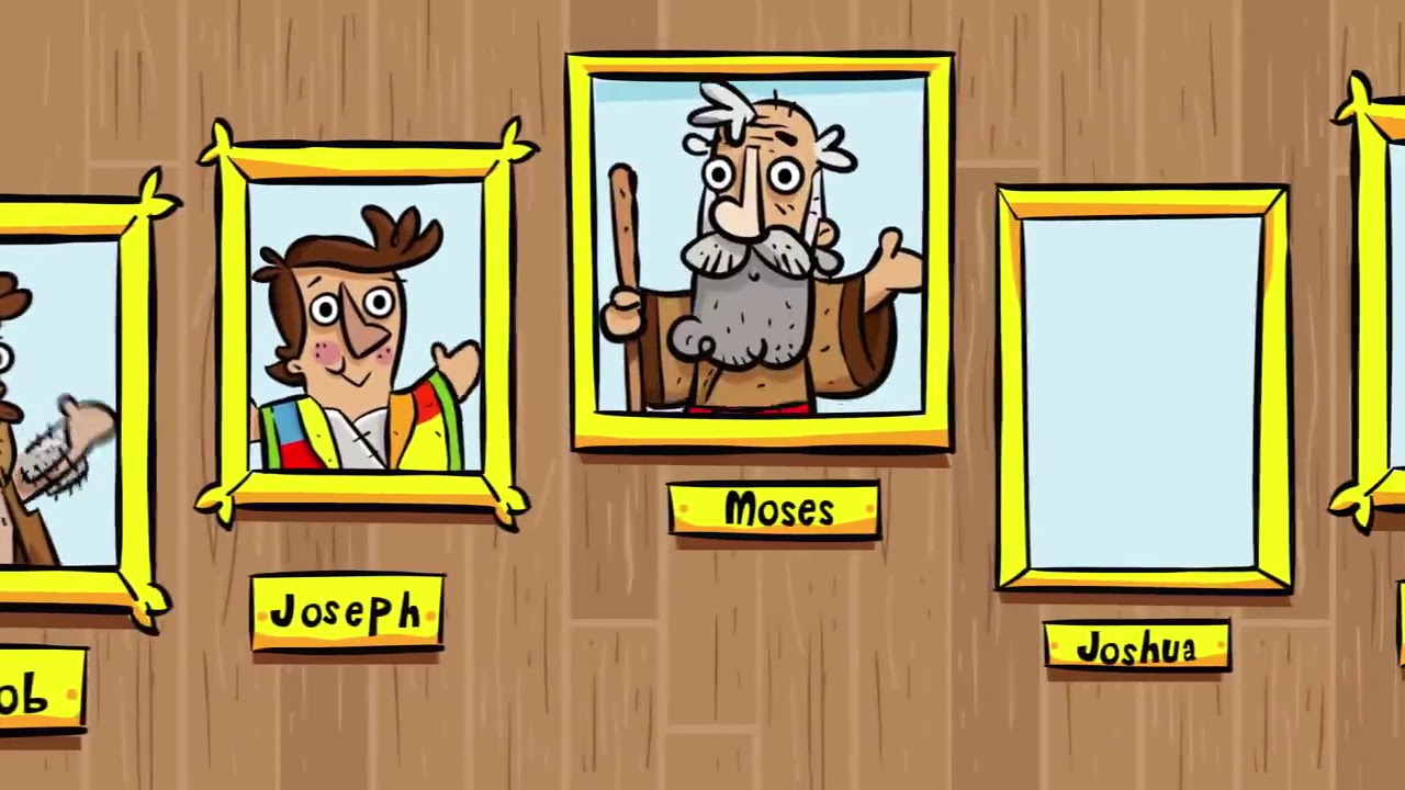 ’Moses and the Exodus‘ ~ Saddleback Kids - YouTube