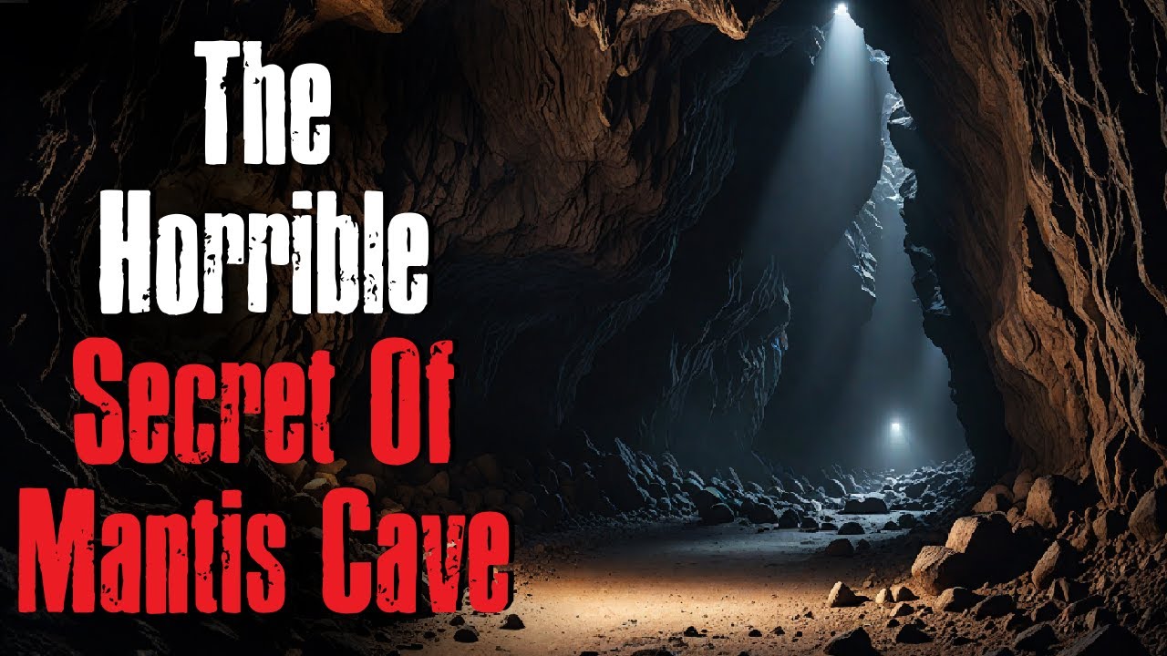 "The Horrible Secret Of Mantis Cave" Creepypasta Scary Story - YouTube