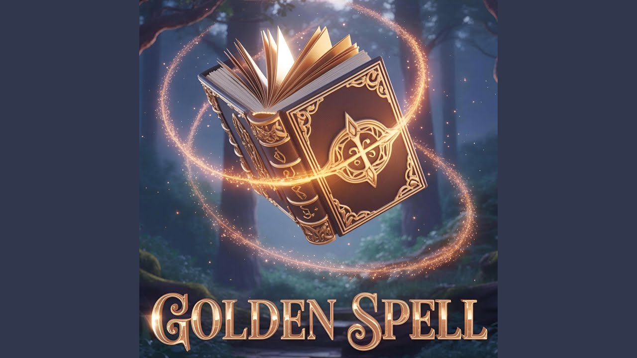 Golden Spell (Cinematic Fairy Tale Orchestral) - YouTube