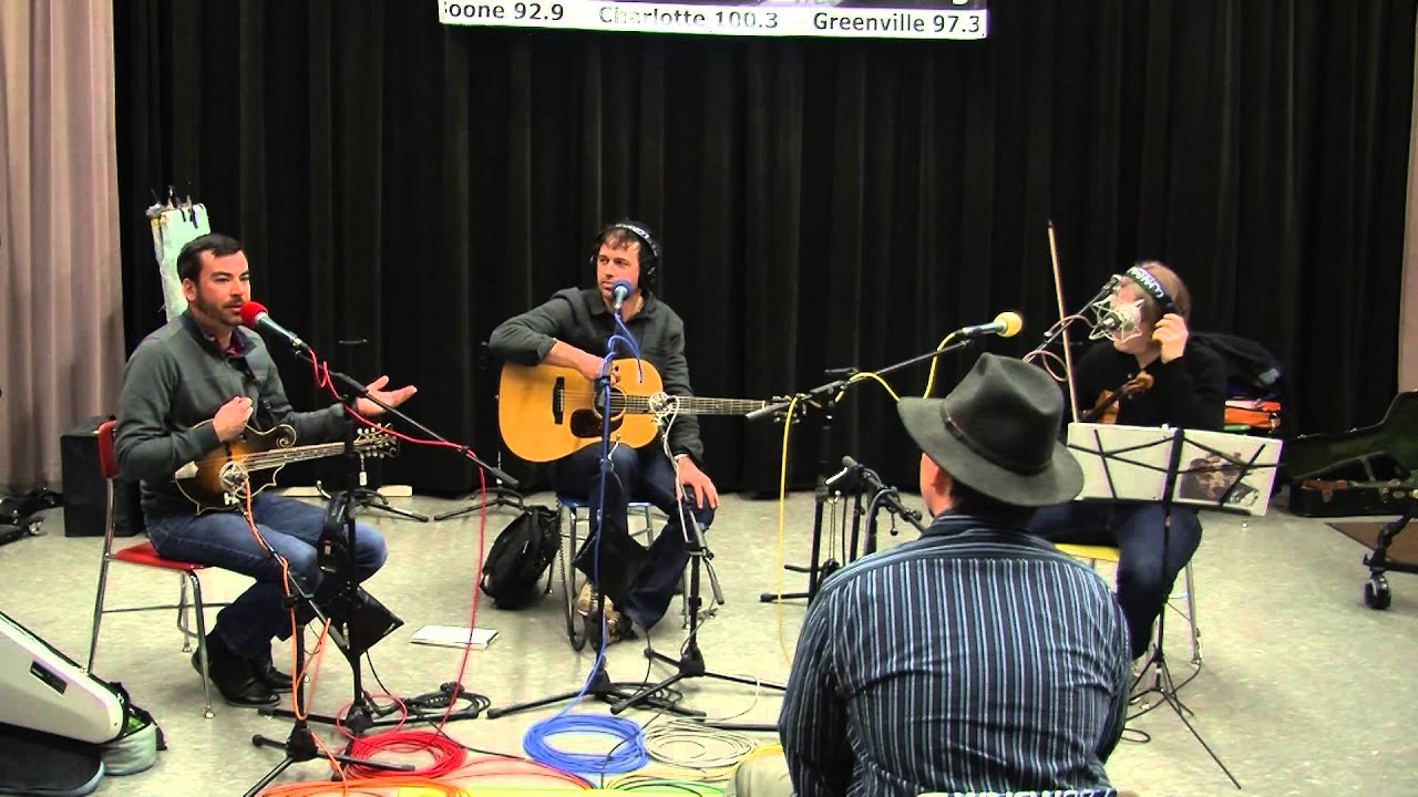 Trio Guggino Interview - YouTube
