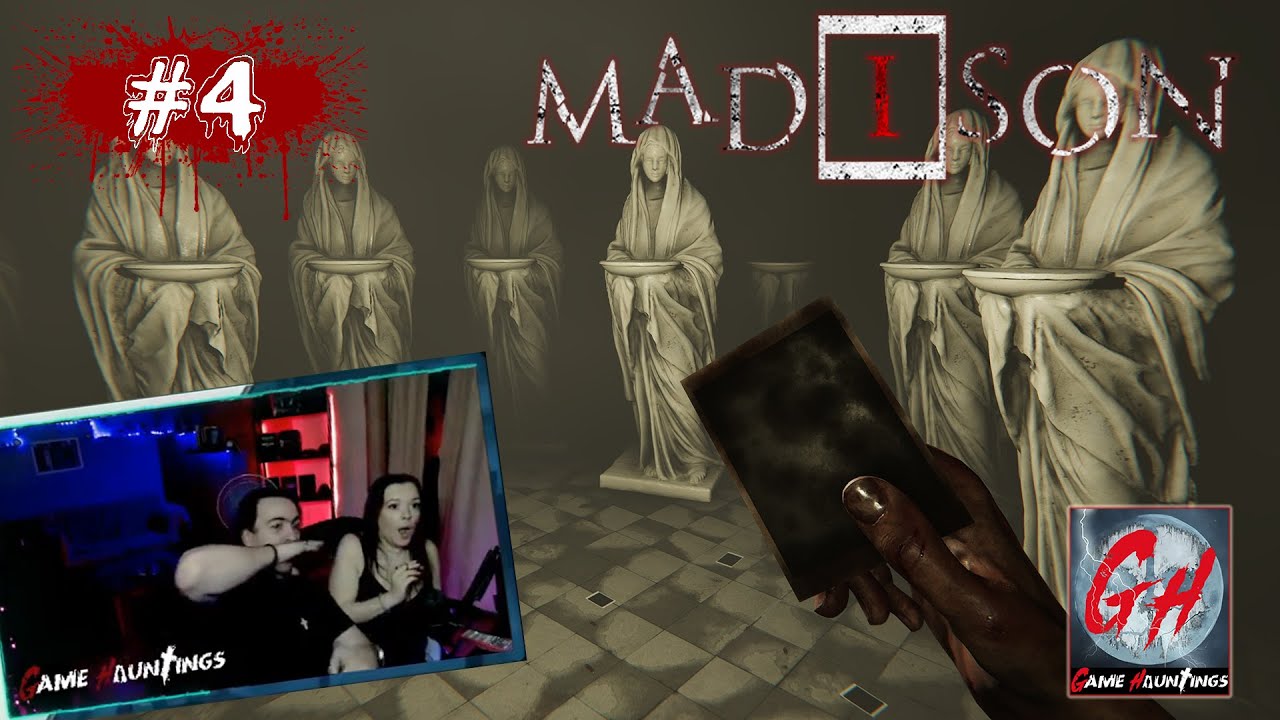 MADiSON | Full Game - episode 4 - YouTube